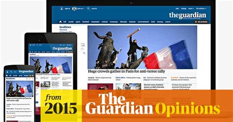 introducing our new look the guardian the guardian