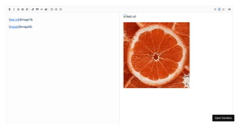 markdown editor mermaid for react forked codesandbox