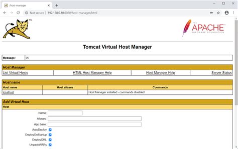 how to install apache tomcat on debian 10 debian 9 itzgeek