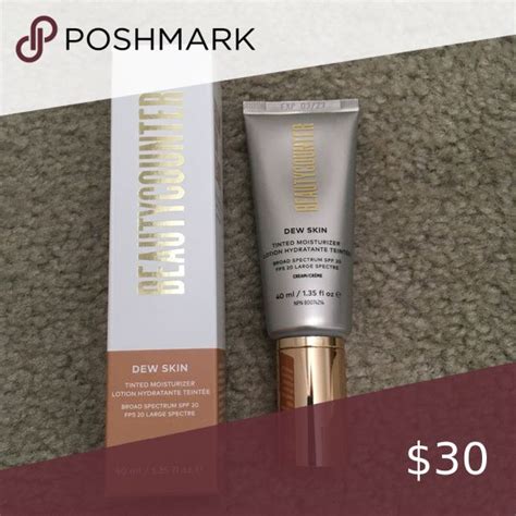 Beautycounter Dew Skin Tinted Moisturizer Dew Skin Tinted