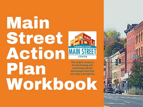 main street action plan workbook by ctmainstreet issuu