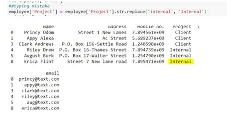 data cleaning in python what is data cleaning great learning