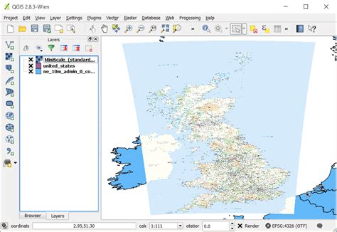 working with projections — qgis tutorials and tips