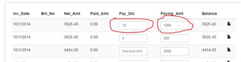 javascript convert html table to json object with text boxes in