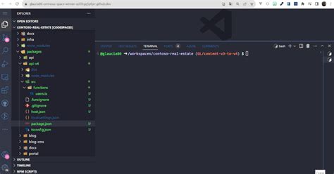 step by step guide migrating v3 to v4 programming model for azure