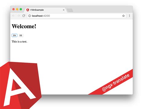 an example of i18n in angular using ngx translate laptrinhx