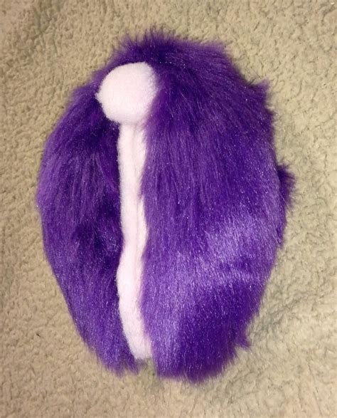 Custom Plush Softsuiting Murrsuit Vulva Attachable Vagina Etsy