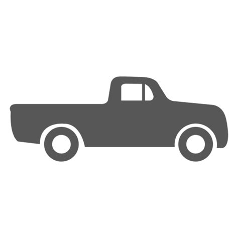 Pickup Truck Icon Png