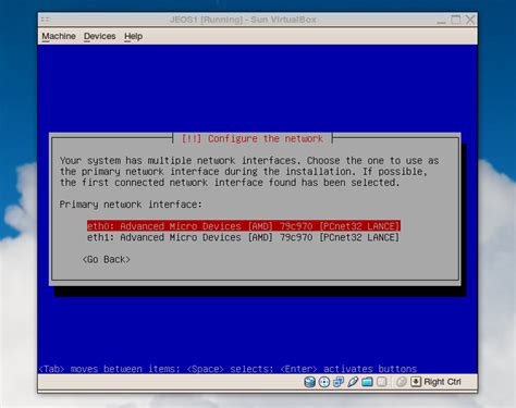 howto ssh into virtualbox 3 linux guests