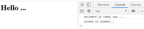 html body onload function is not working in my example javascript
