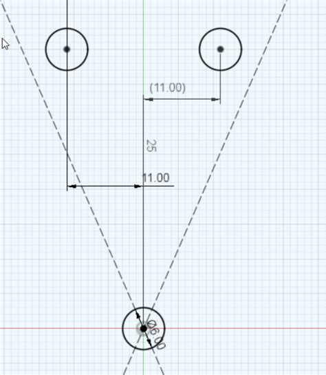 solved dimension error in drawing autodesk community
