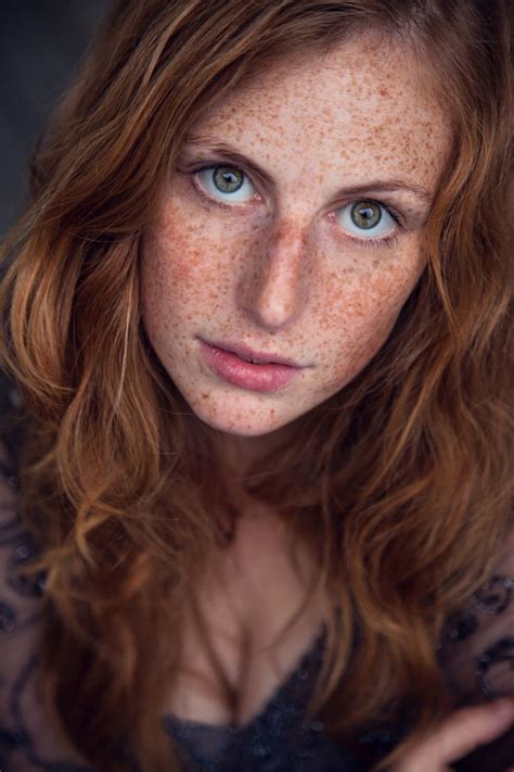 Marilla Muriel Truly A T From The Gods Beautiful Freckles