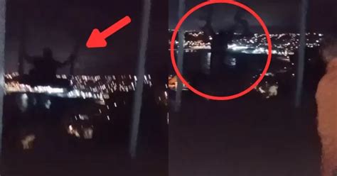 Chilena Cae A Quebrada En El Columpio De Los Deseos De Lota Y No