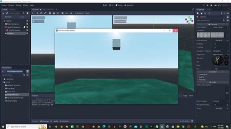 godot tutorial how to spawn objects instantiate youtube