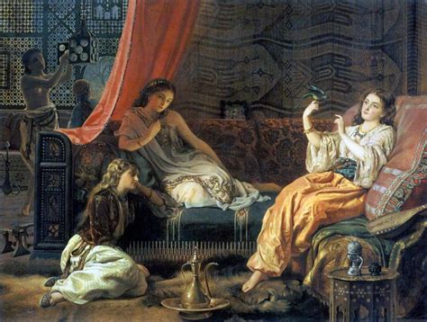 The Fascinating Secrets Of The Ottoman Imperial Harem Owlcation