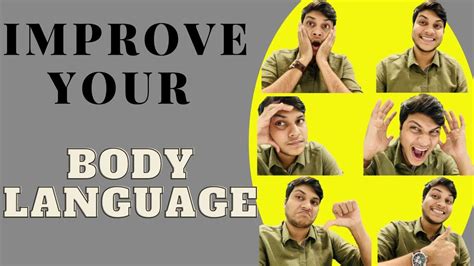 Body Language How To Improve Your Body Language Communication