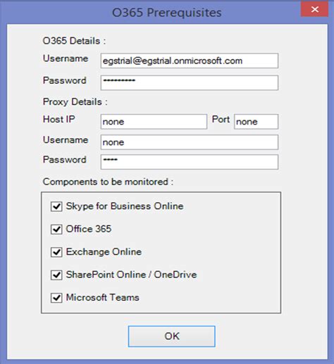 using powershell scripts to fulfill requirements for monitoring office 365