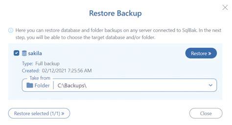 how to backup mysql database on windows sqlbak blog
