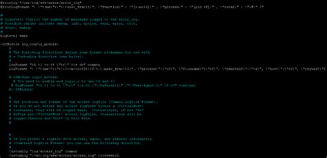 simplifying apache server logs with amazon cloudwatch logs insights
