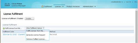 licensing cucm 10 x using cisco prime license manager cisco community