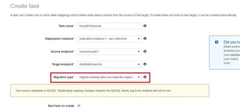 converting database schemas using aws sct aws schema conversion tool images