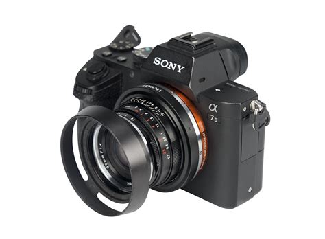 Techart Lm Ea9 แหวนครองพิภพ Leica M To Sony E รุ่นใหม่ ตีบวกโฟกัสไวขึ้น