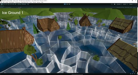 surface shader pack urp and lwrp