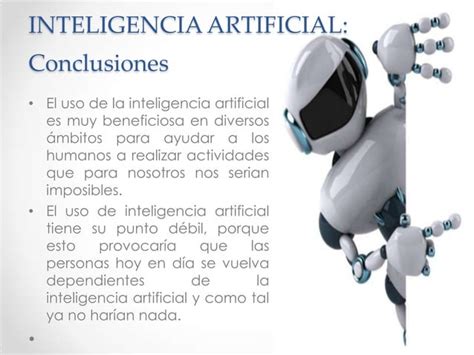 Inteligencia Artificial Presentacion Ppt