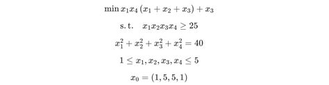 python equivalent for matlab s fmincon for constrained nonlinear