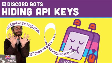 discord bots 4 hiding api keys with env youtube