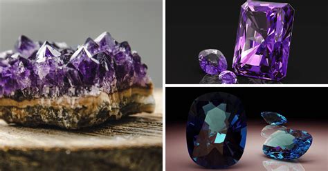 Alexandrite Vs Amethyst How To Tell Them Apart Rock Seeker