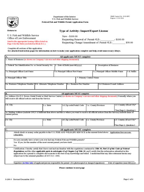 import export licence application form 2 free templates in pdf word