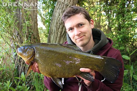 tench on the lift method drennan international