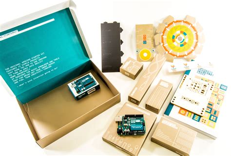 the arduino starter kit with 170 page arduino projects book