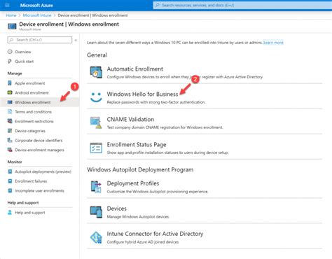 step by step guide enable windows 10 password less authentication with
