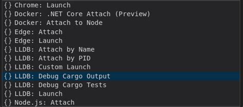 debugging using vscode debug console with rust stack overflow