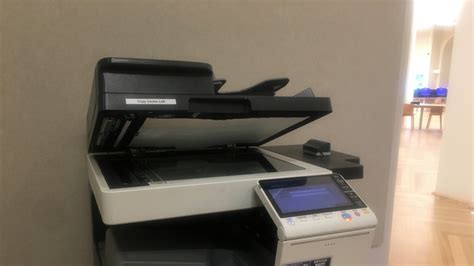print copy and scan