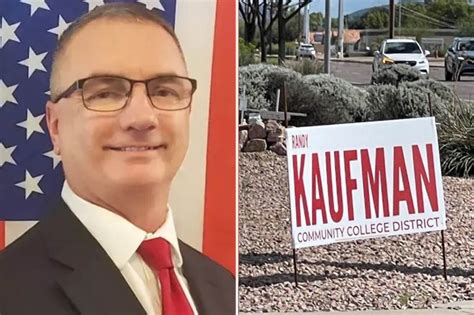Randy Kaufman Arrested For Public Sexual Indecency After Being Found