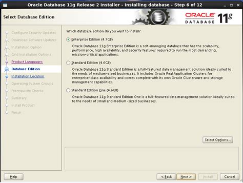 database architect upgrade ebs r12 2 4 oracle database