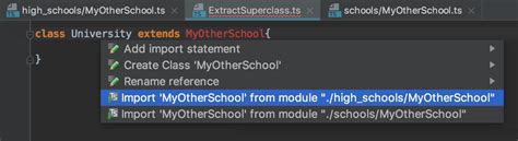 typescript intellij idea