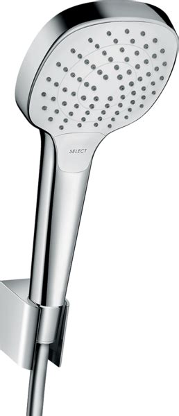 Hansgrohe Portersets Croma Select E Brausehalterset 110 Vario Mit