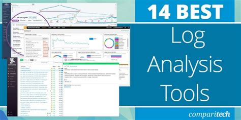 14 best log analysis tools in 2022 for your network free and paid