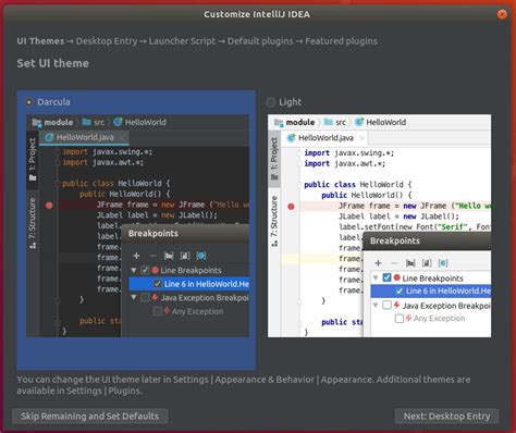how to install intellij idea for java on ubuntu tutorials24x7