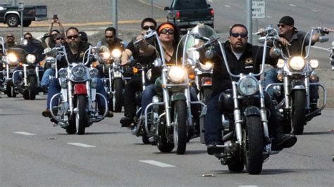 Biker Murder Trial Kinfolk Mc Member Describes Why He Shot Bandidos