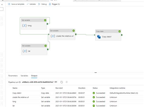 azure data factory web api activity stack overflow