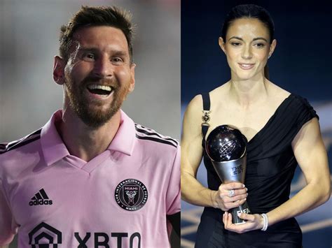 ليونيل ميسي يفوز بجائزة Fifa لأفضل لاعب للرجال لعام 2023؛ أيتانا