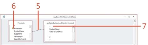 selecting data using queries in microsoft access 2013 microsoft press