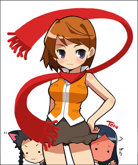 Kuga Natsuki Tokiha Mai And Minagi Mikoto My Hime Drawn By Imaizumi