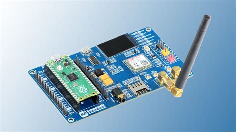 raspberry pi pico expansion board connects your projects to the world