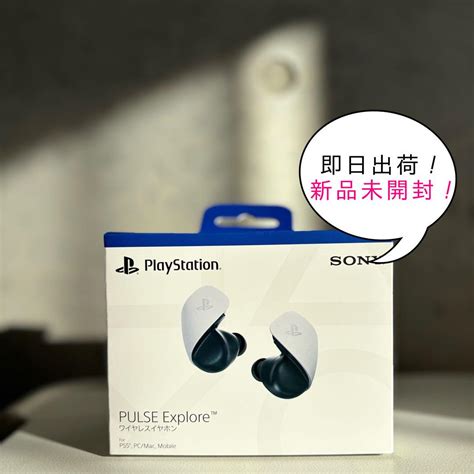 Sony Pulse Explore ワイヤレスイヤホン Cfi Zwe1j その他